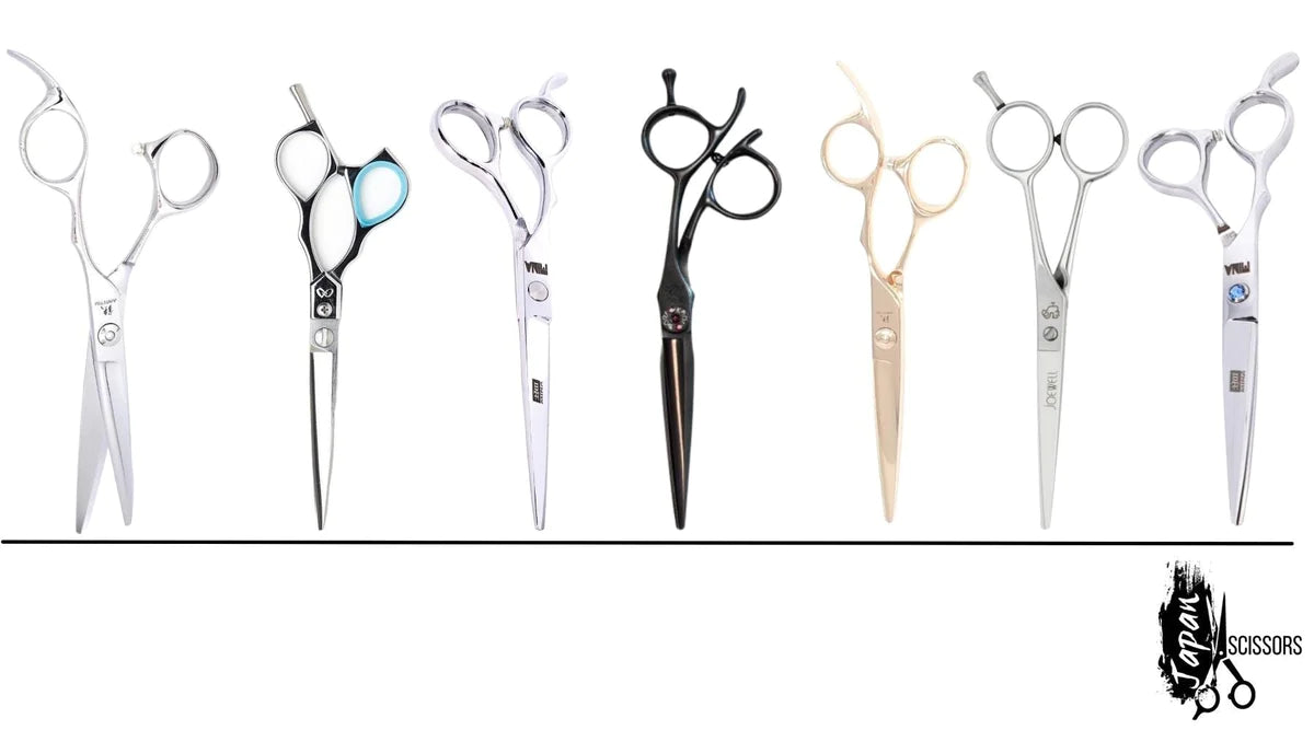 Hair Cutting Scissors – Japan Scissors NZ