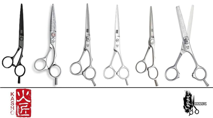 Kasho Scissors NZ – Japan Scissors NZ