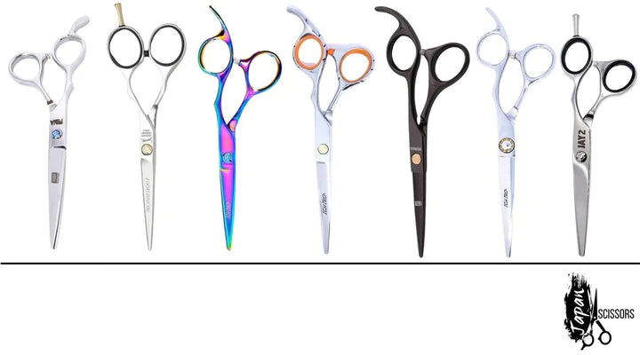 Hairdressing Scissor Sets – Japan Scissors NZ
