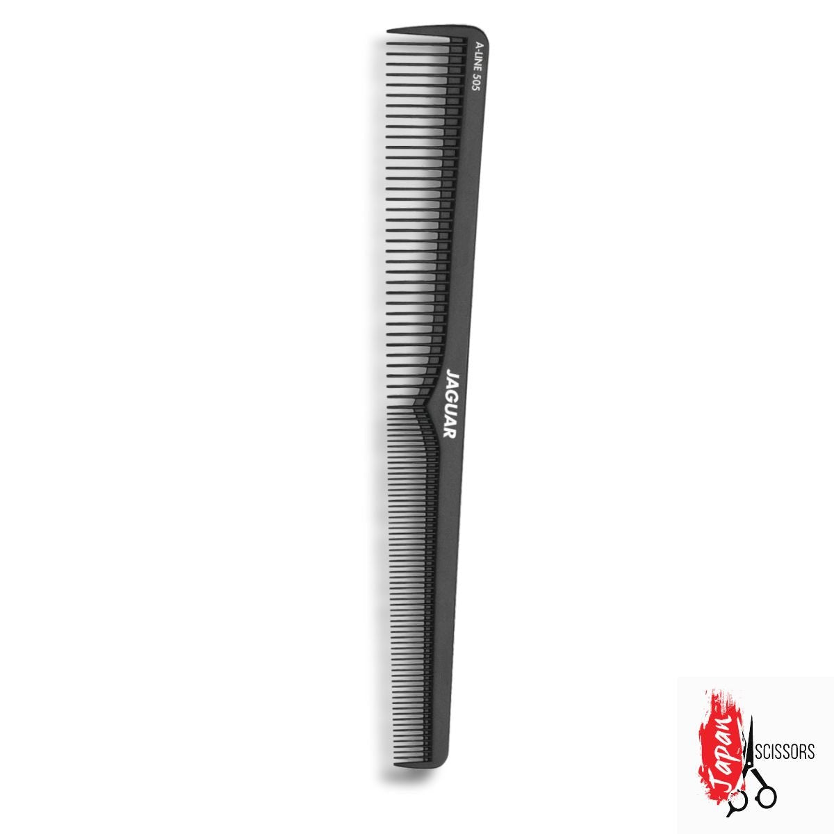 Jaguar A-Line Comb A505 Professional Ionic Cutting Comb | Japan Scissors NZ