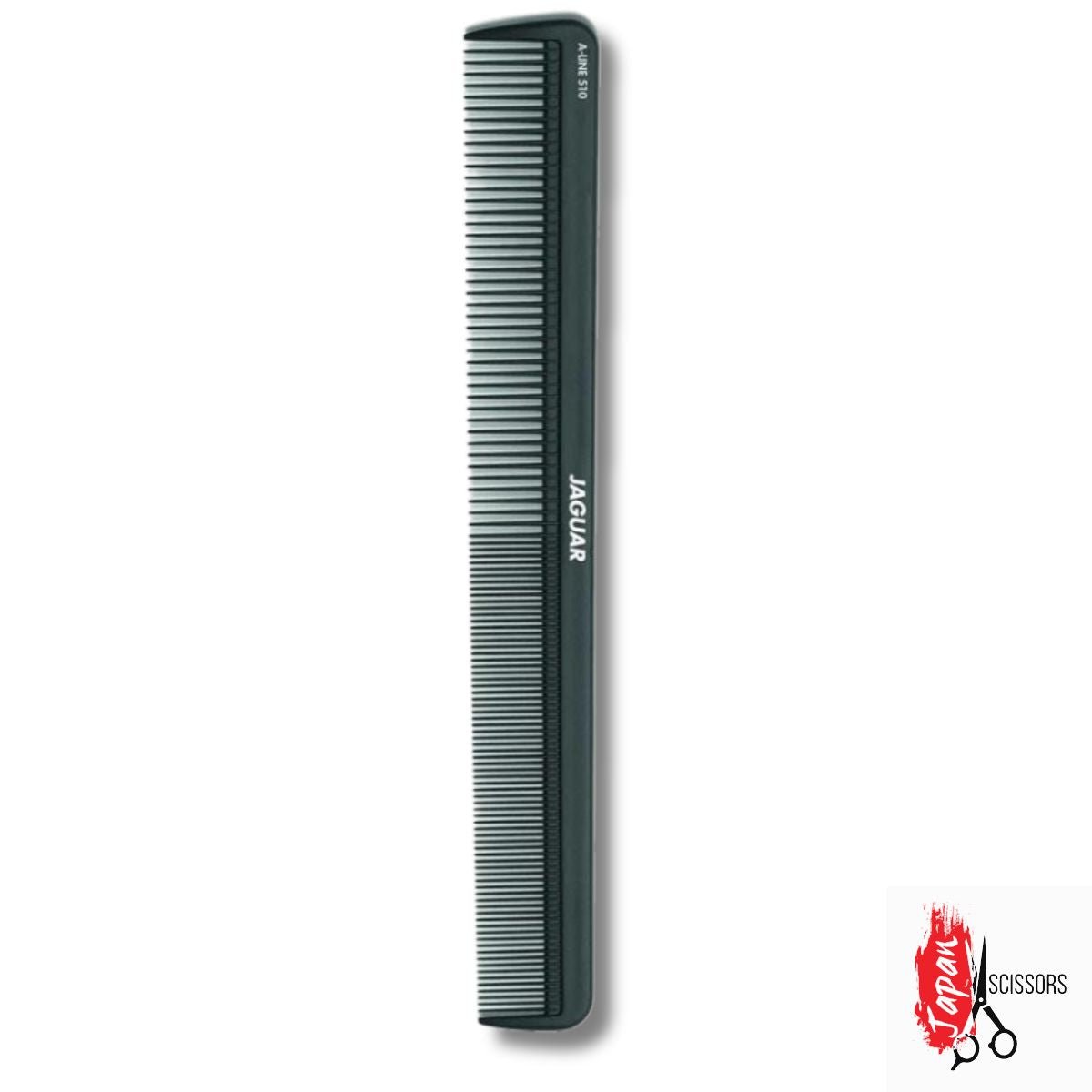 Jaguar A-Line Universal Comb A510 Professional Styling Comb | Japan ...