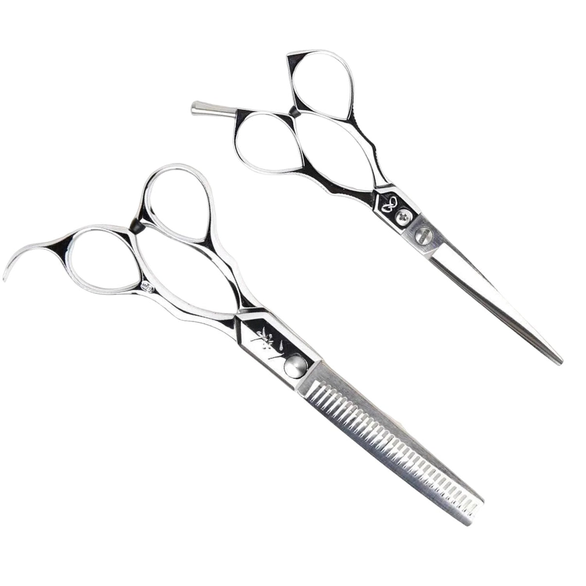 Yasaka Traditional Hairdressing Scissor Set: Premium Japanese Scissors ...