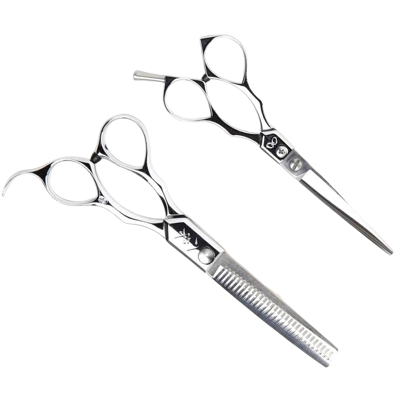 Yasaka Traditional Hairdressing Scissor Set: Premium Japanese Scissors ...